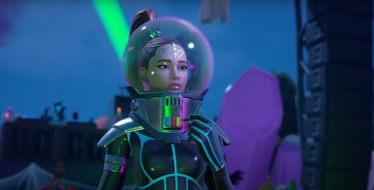 Epic otkrio novi Spacefarer Ariana Grande Fortnite skin - RUR Esports
