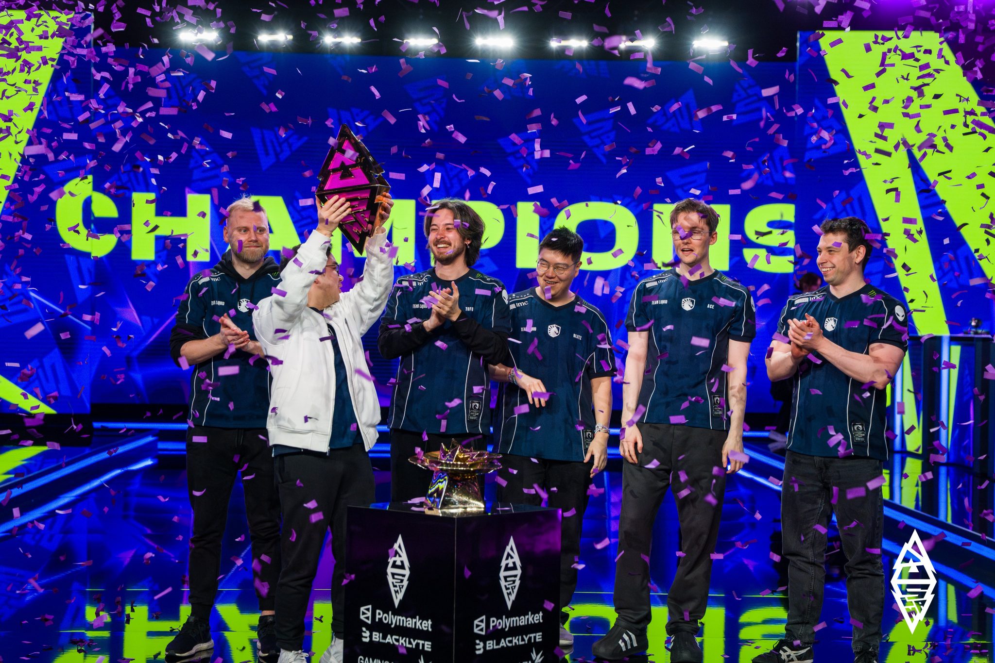 Team Liquid osvaja BLAST Slam #6 - RUR Esports